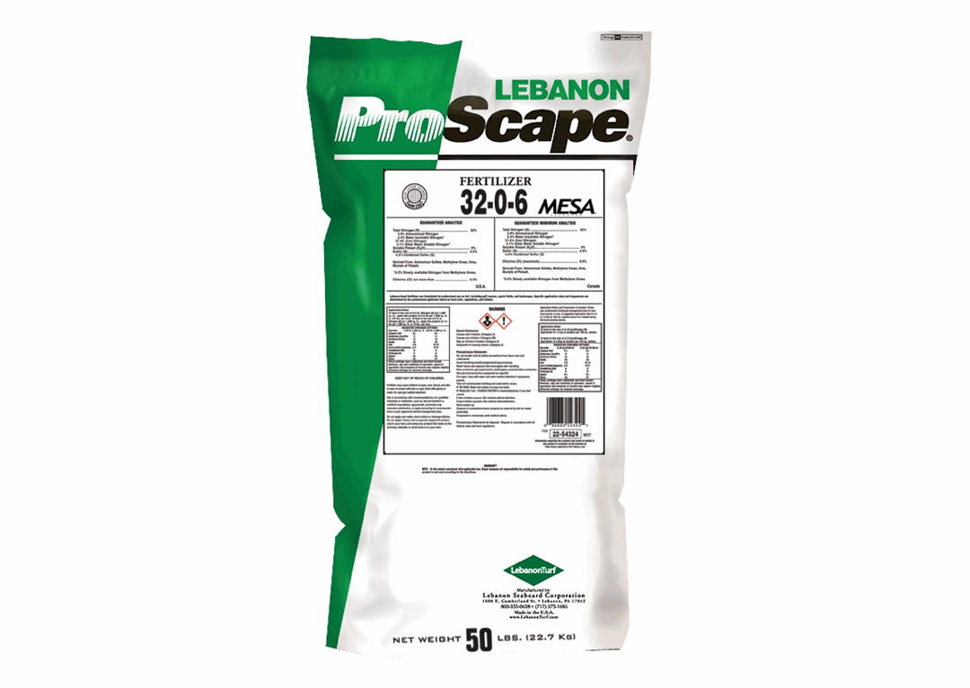 ProScape 32-0-6 30% MESA - Fertilizer - 50LB Bag – fsbulk.com